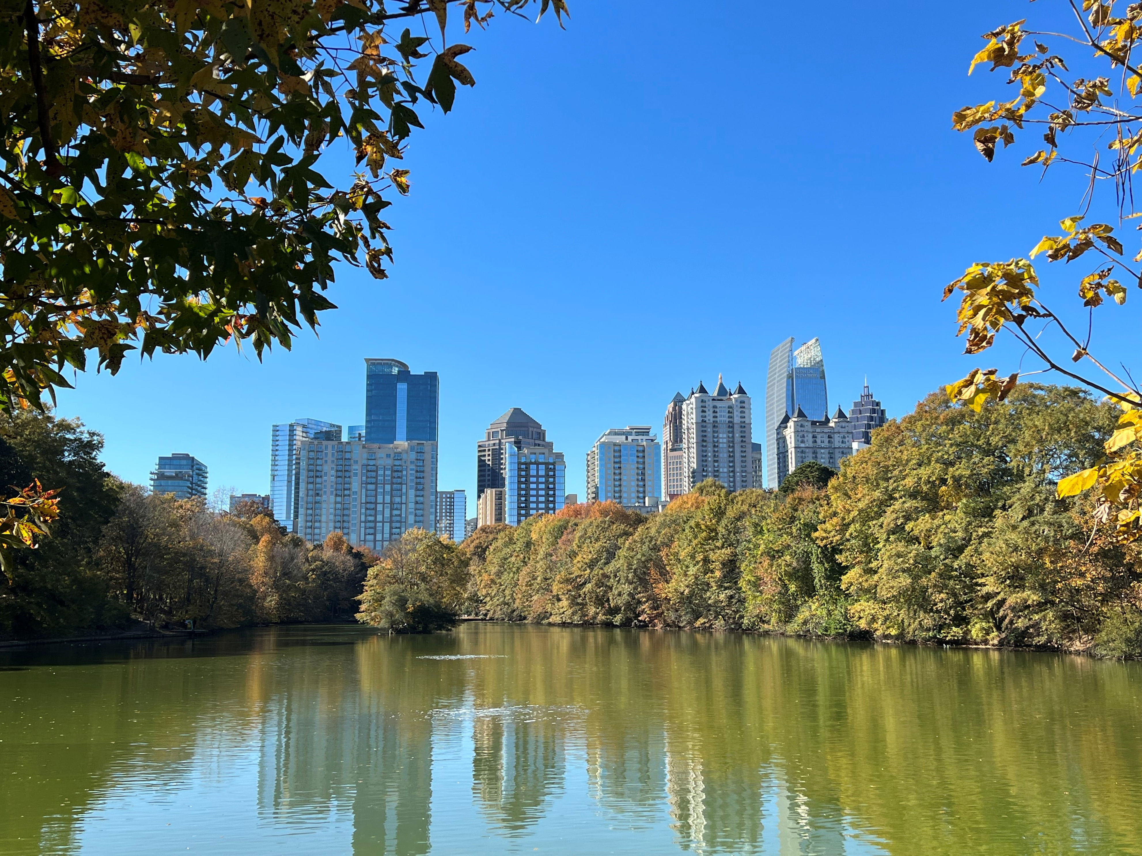 Looking for summer fun? Piedmont Park has a full season of free activities
