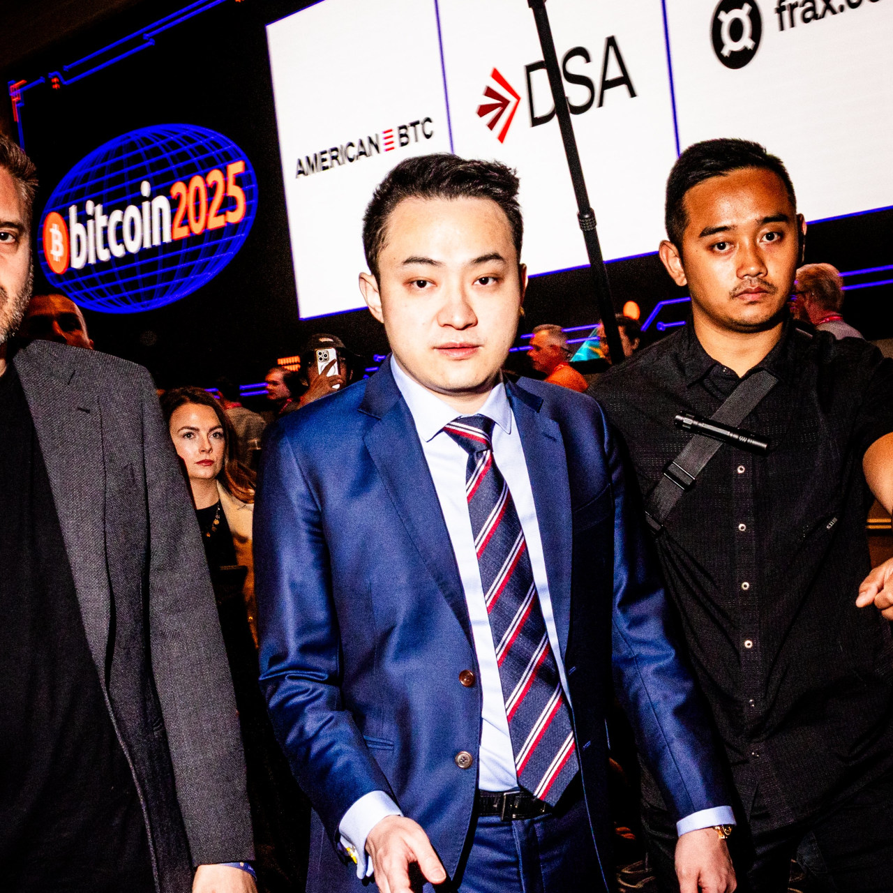 SEC dismisses fraud case against crypto billionaire Justin Sun