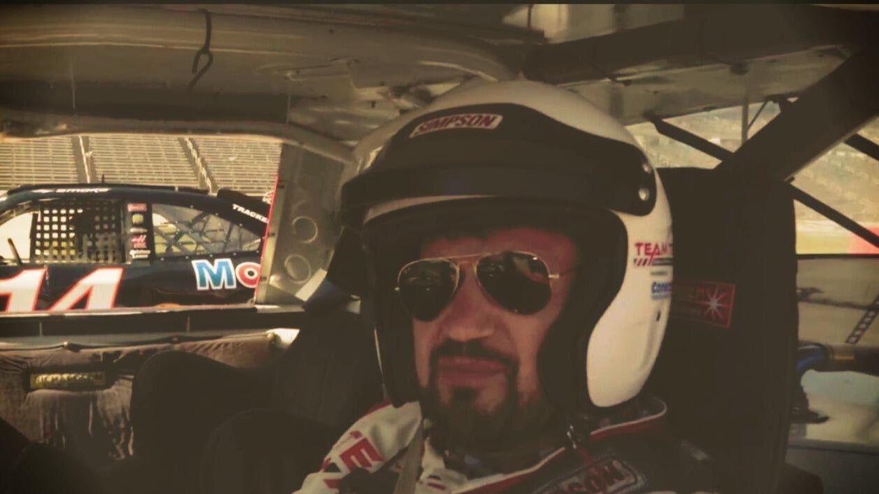 High-speed lap gives CBS News Texas a preview of the Arlington Grand Prix
