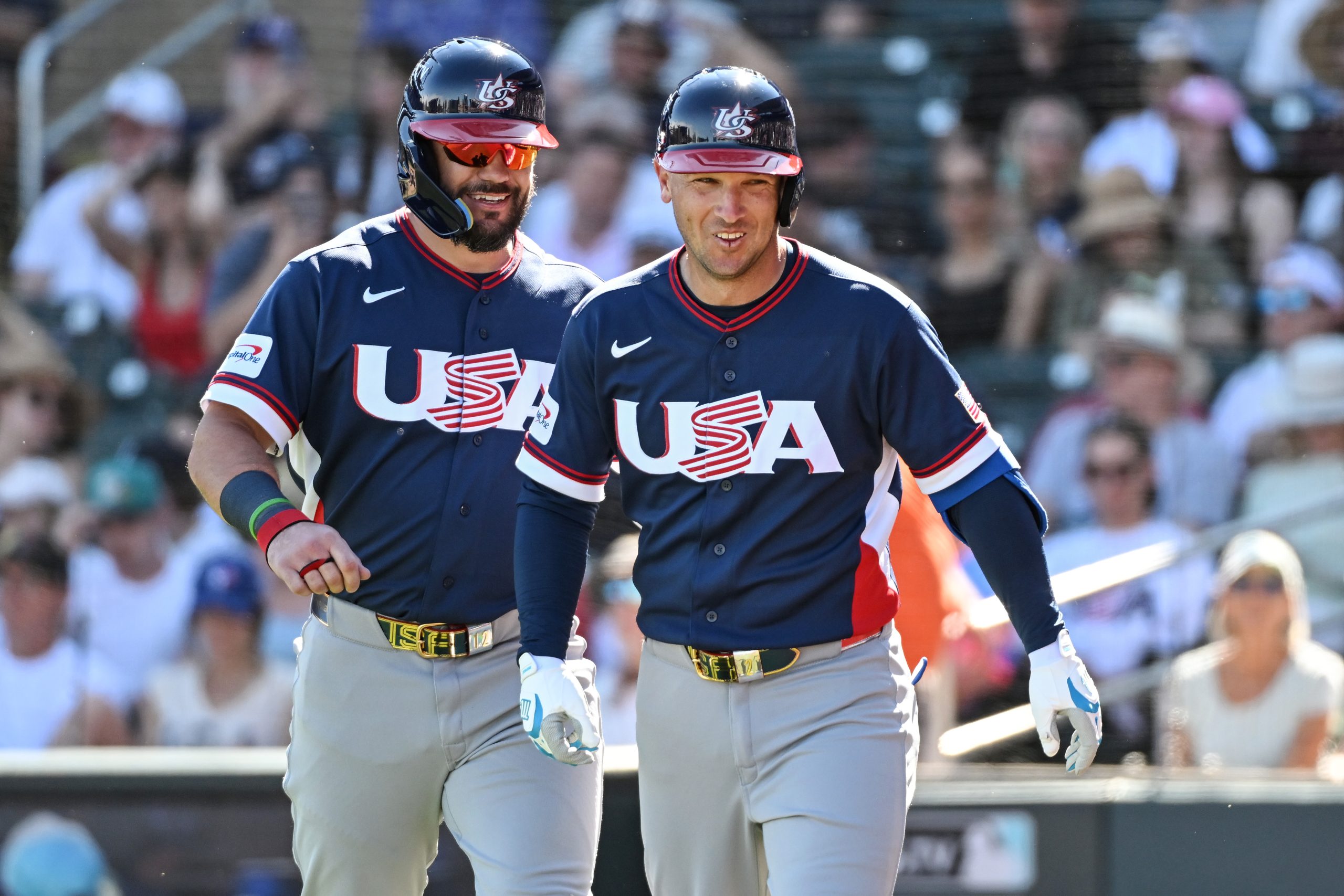 Touching base: MLB teams making sure World Baseball Classic stars stay ...