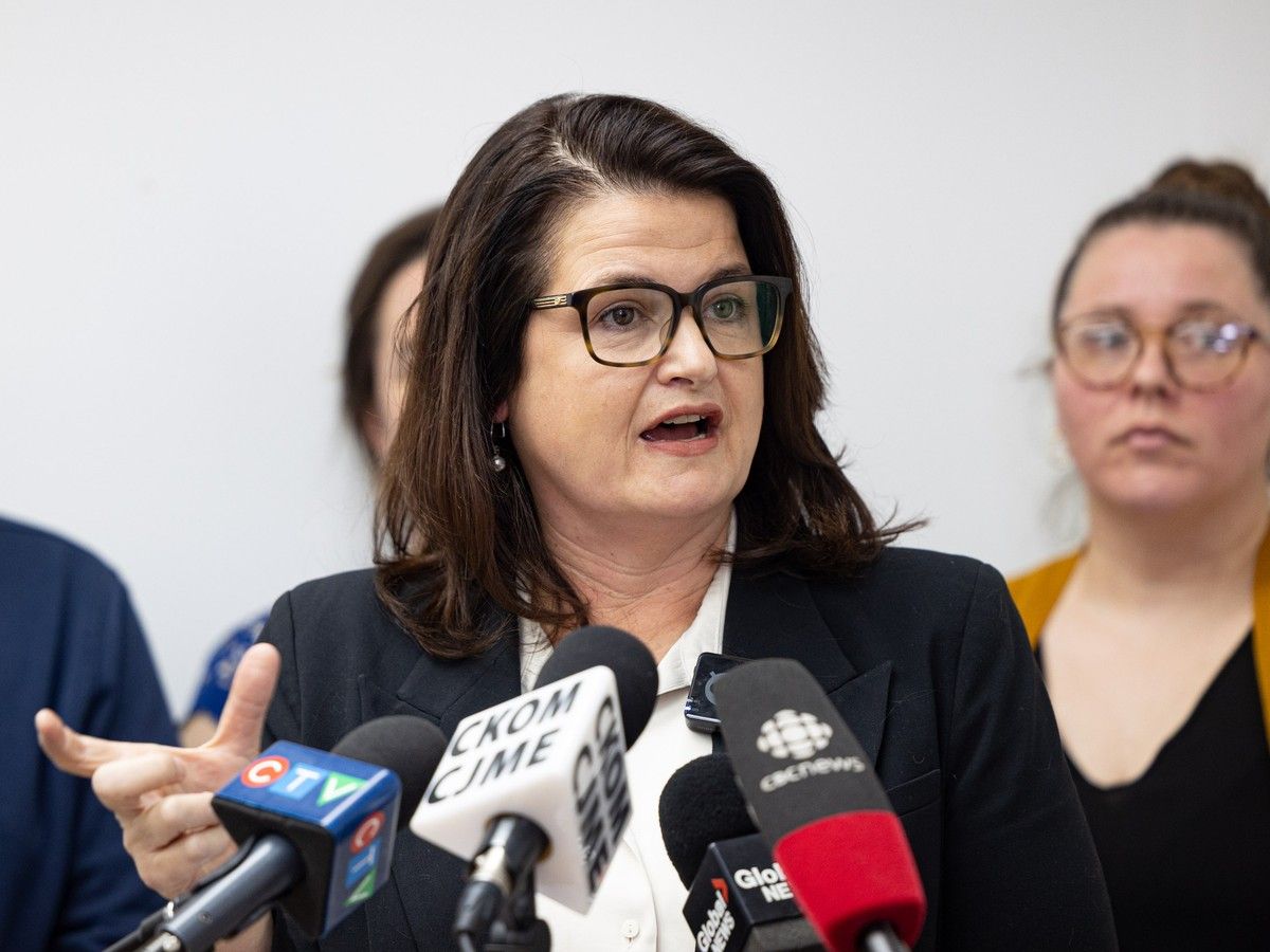 Sask. Party government under fire for $10-a-day child care cutoff