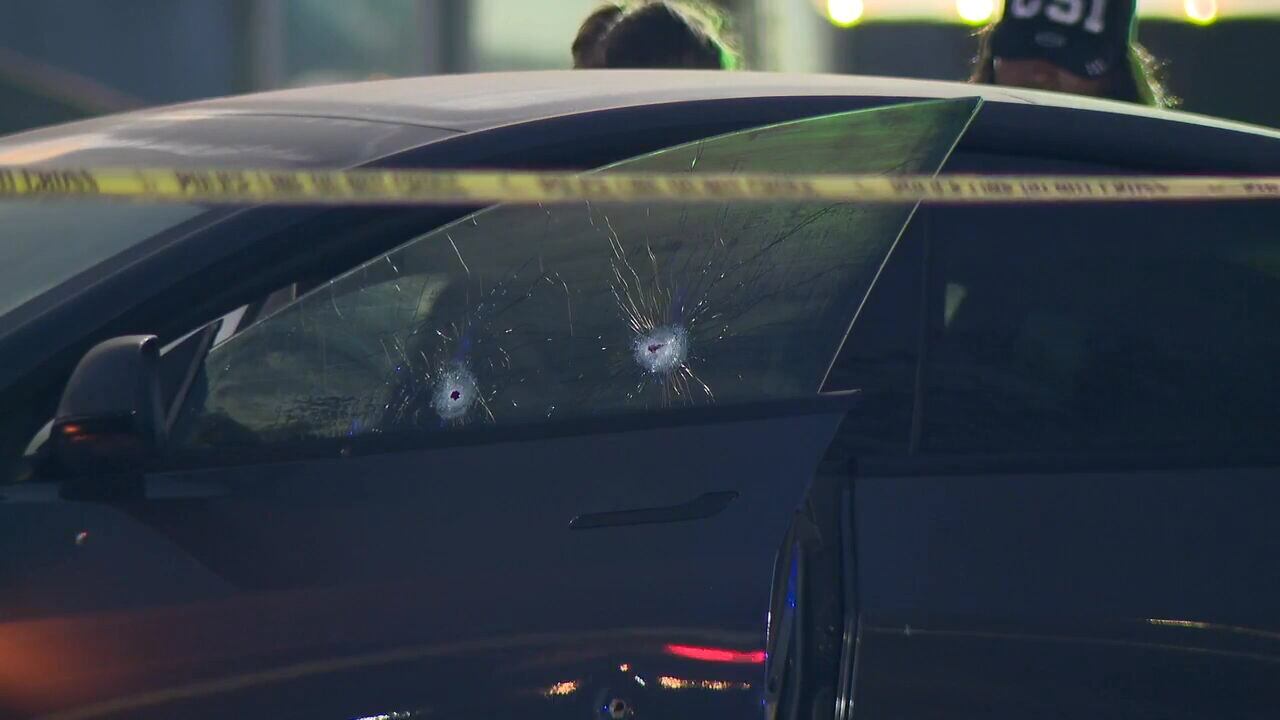 Uber driver, passenger shot in quiet Atlanta neighborhood