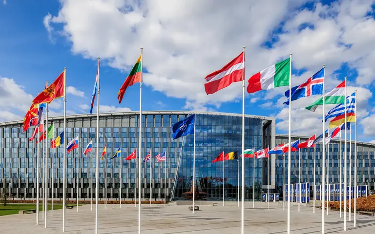 NATO raises ‘missile defence posture’ over Iran war