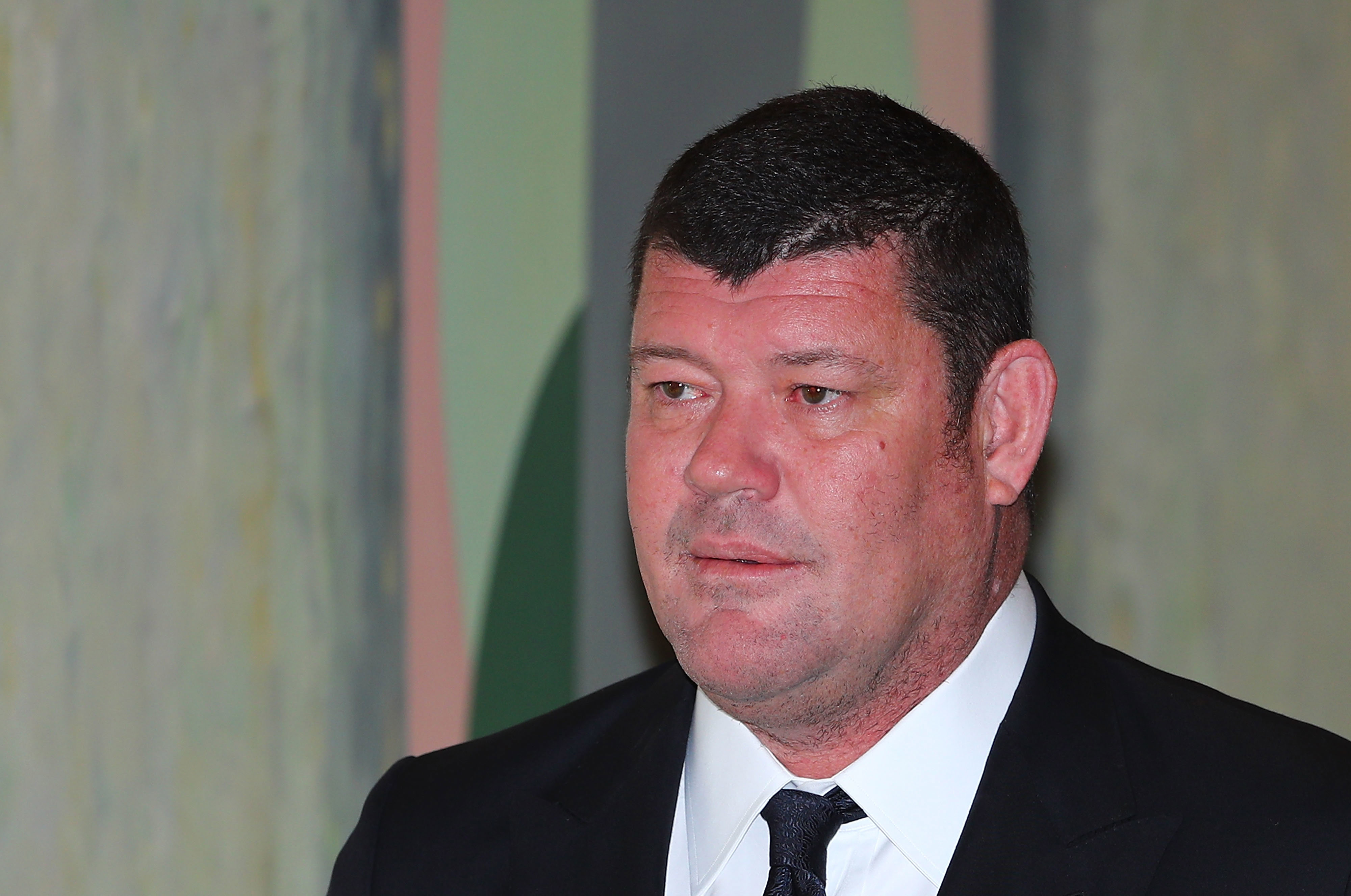 James Packer engaged for fifth time after rekindling romance