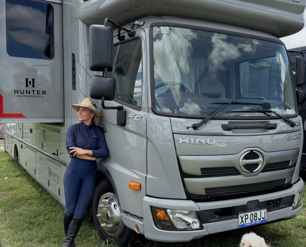 Elsa Pataky shares an inside look at her horse competition weekend with ...