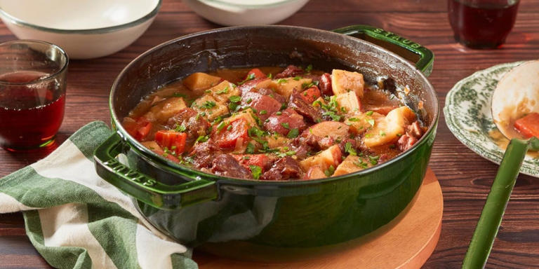 It's not St. Paddy's Day without these traditional Irish foods