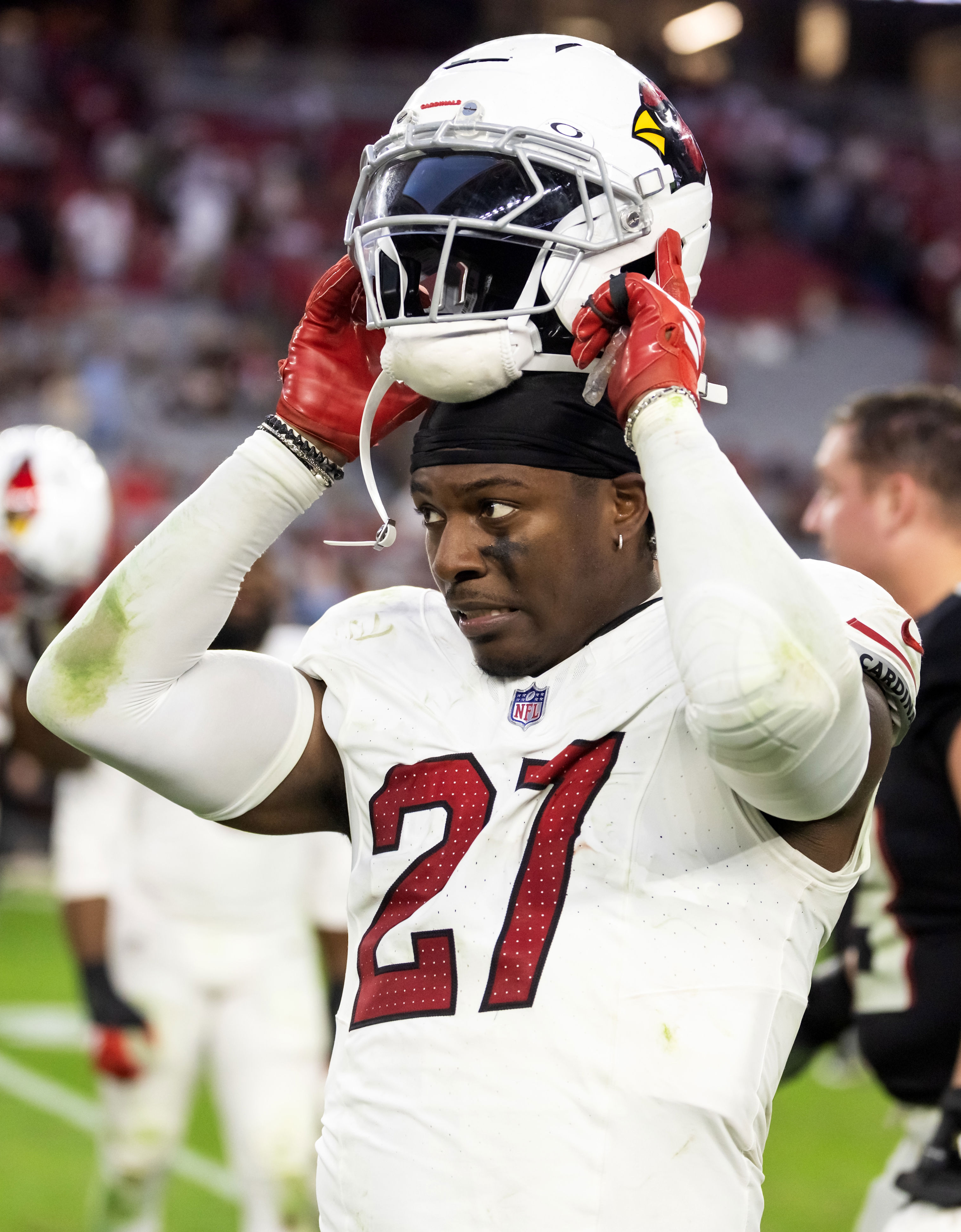 Arizona Cardinals release Bilal Nichols and Akeem Davis-Gaither