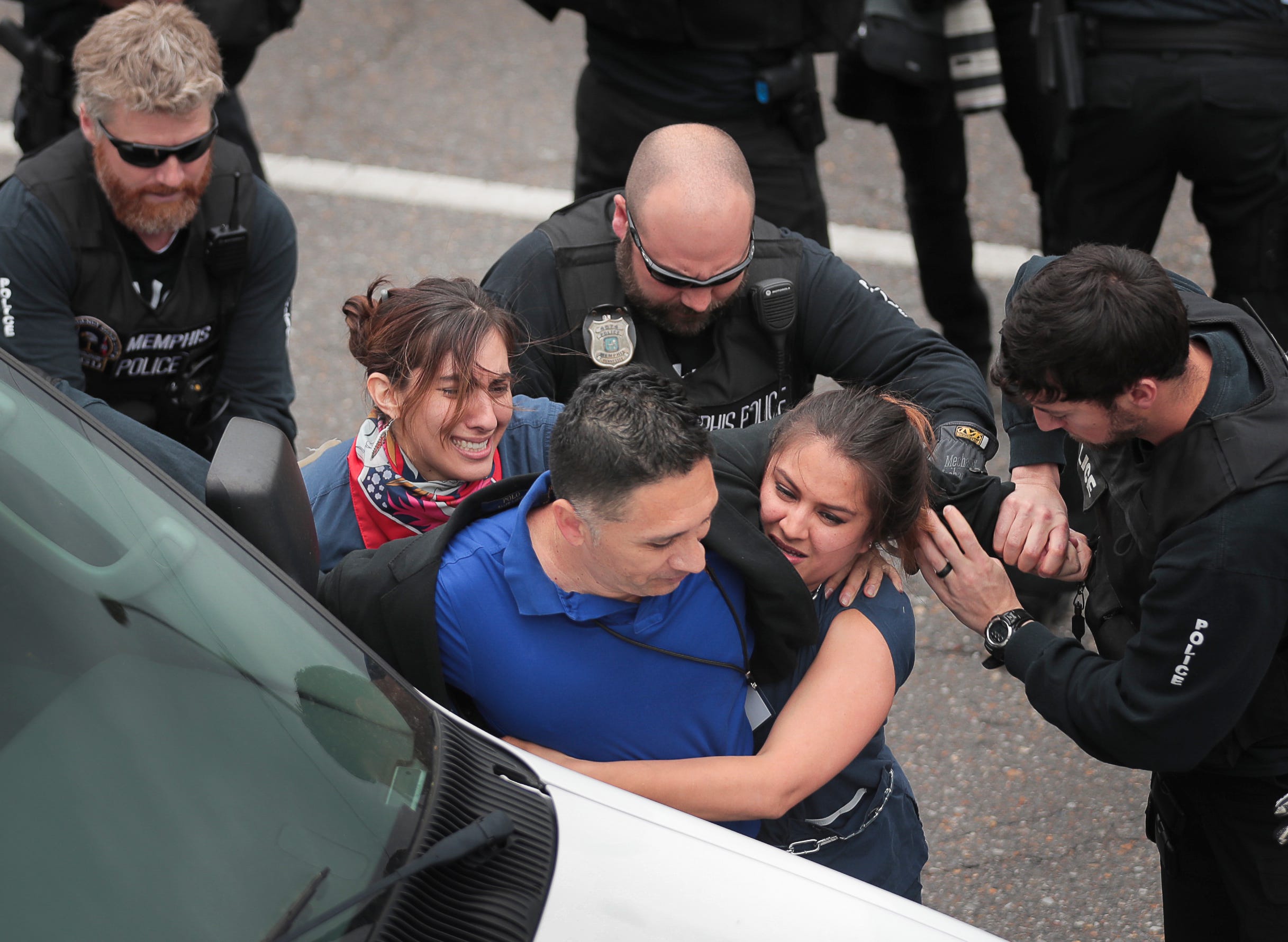 Arrest of Nashville journalist by ICE fuels First Amendment concerns