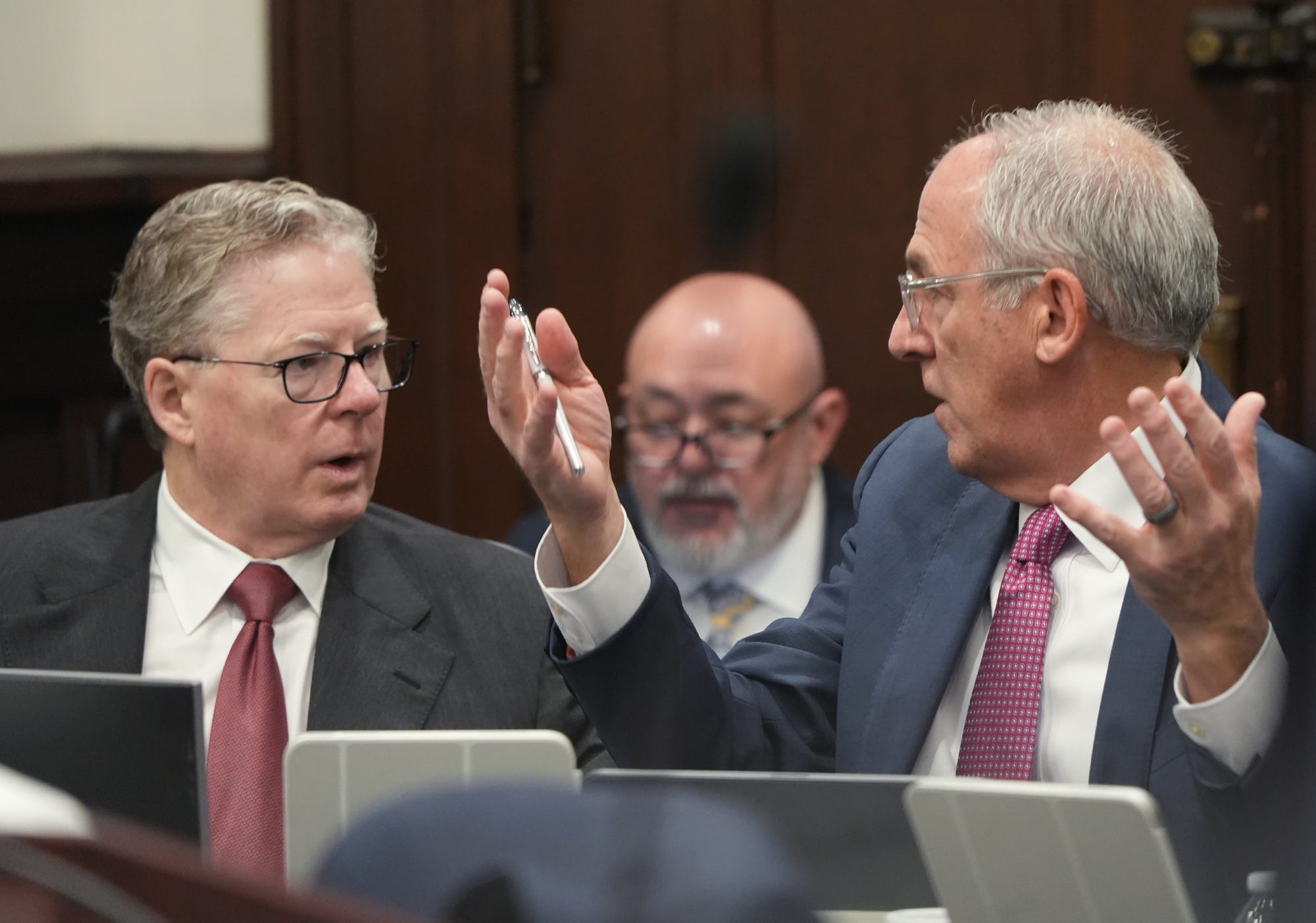 Prosecution concludes testimony in FirstEnergy bribery trial