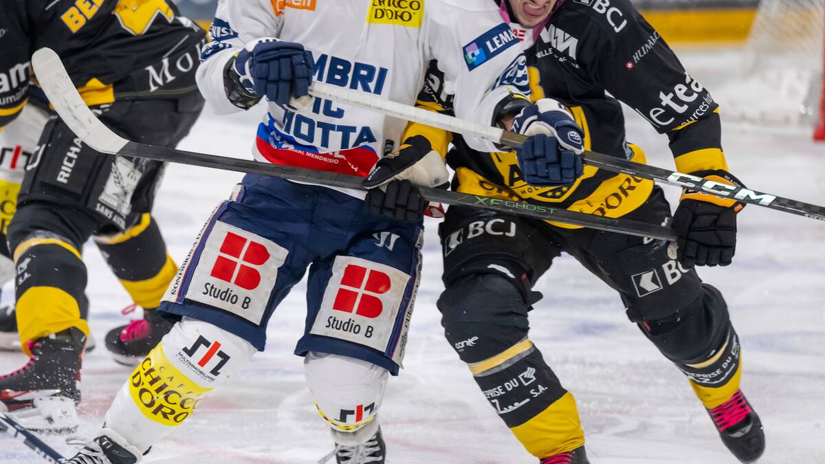 Ambri a encore un espoir : le HC Ajoie n'est pas encore fixé sur son ...