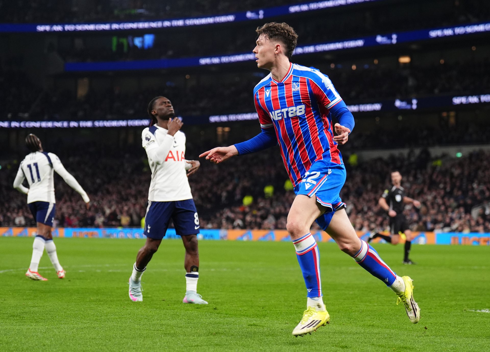 Strand Larsen-scoring forverret Tottenhamkrisen: – De rykker ned