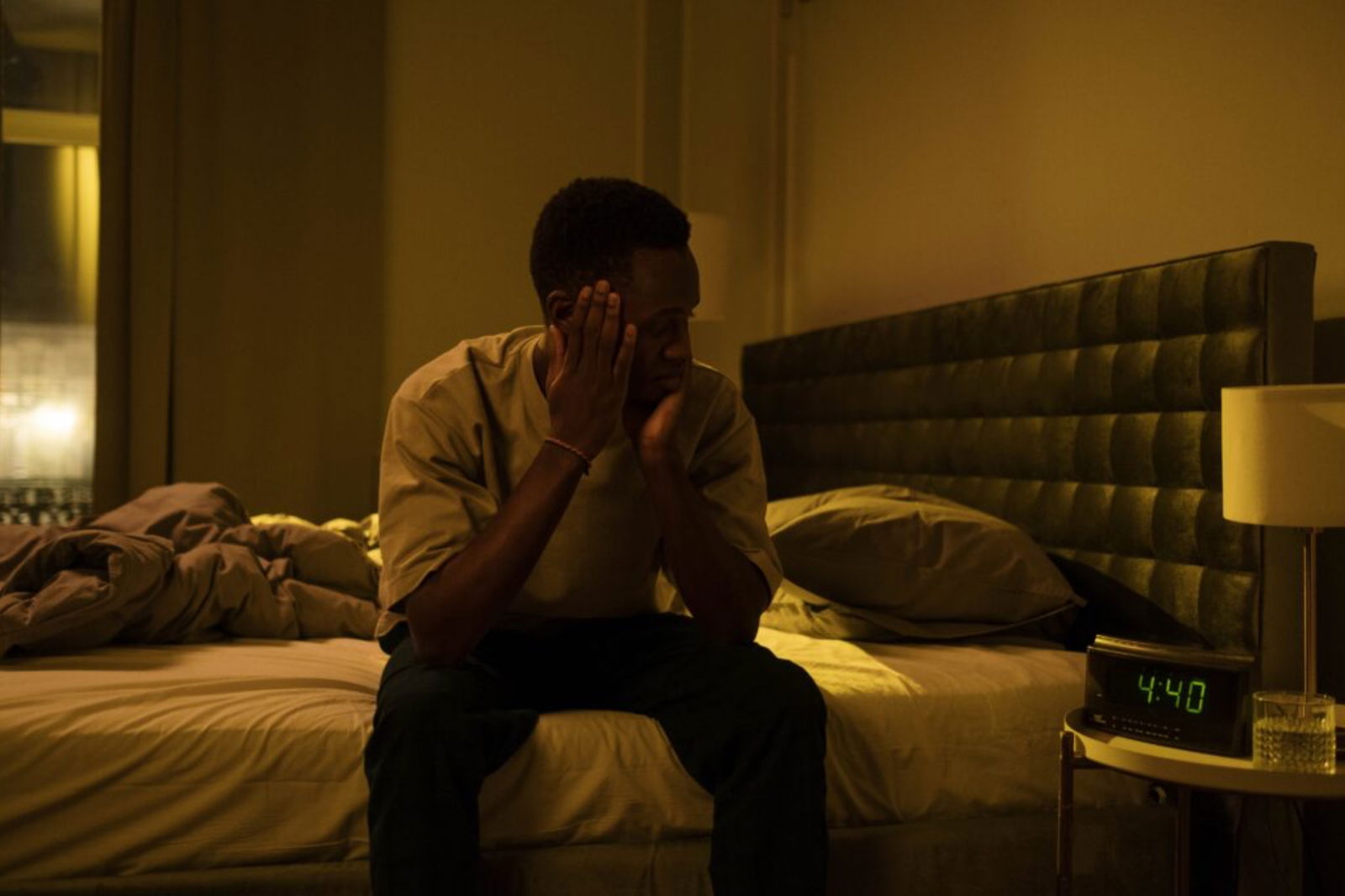 Junior banker settles lawsuit with employer over the right to sleep