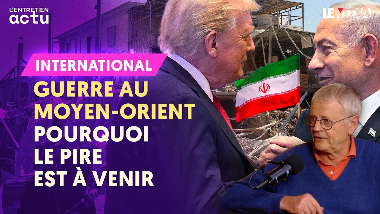 Guerre contre l’Iran : pourquoi le pire est à venir (Pascal Boniface)