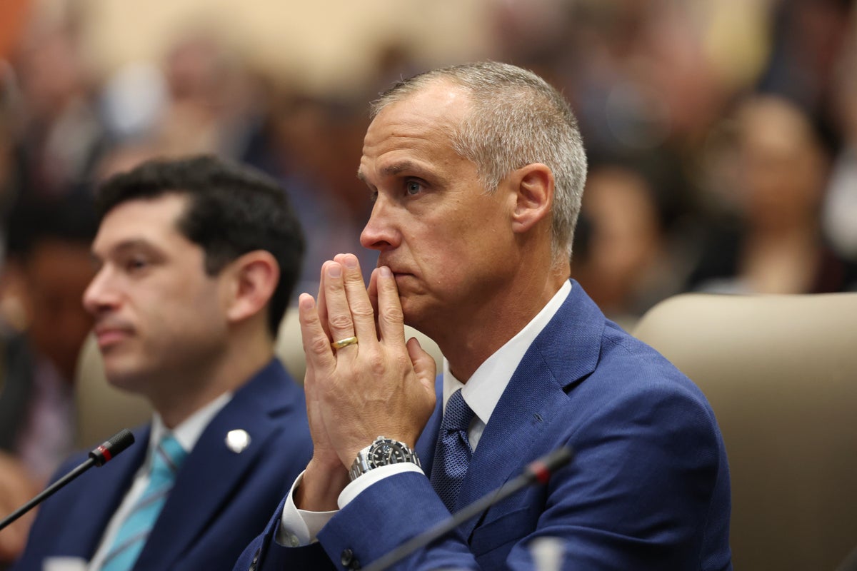 After Noem’s DHS firing, what’s next for top aide Corey Lewandowski