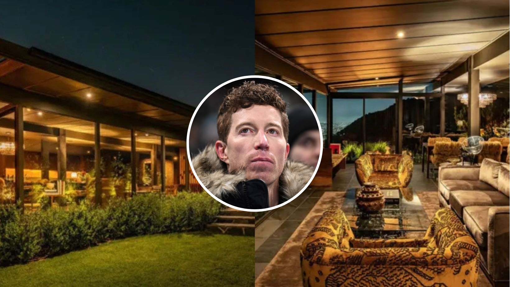 Shaun White’s house is on the market for $5 million