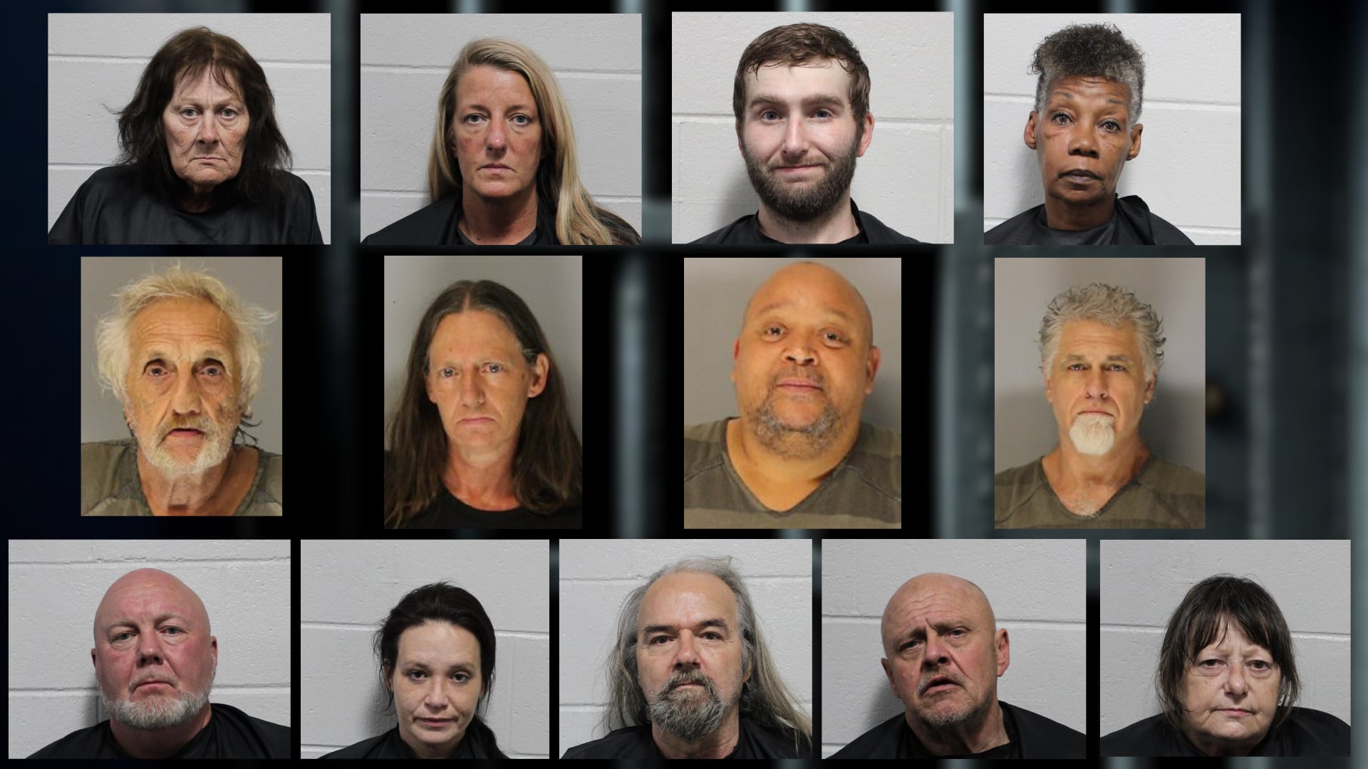 Operation Silent Hand: 16 charged with RICO after major fentanyl, meth ...