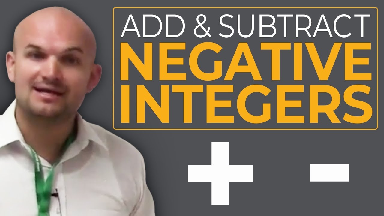 Review for adding and subtracting positive and negative integers