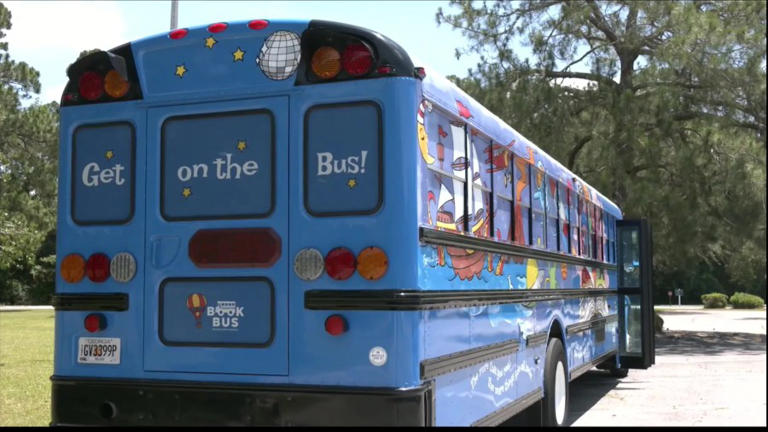 Fourth annual Literacy Luau comes to Statesboro with free books, activities