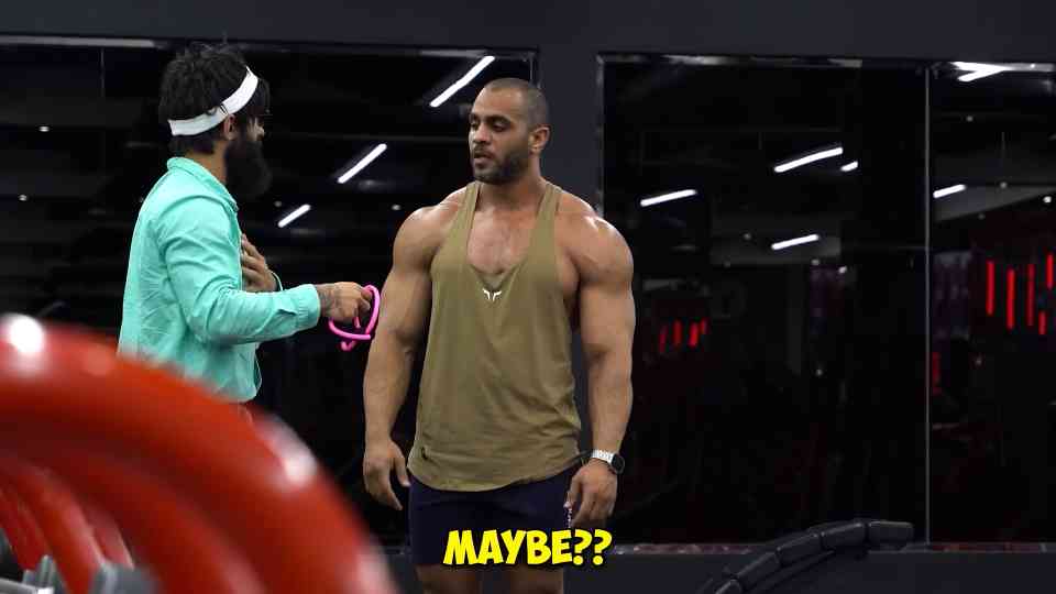 Let me show you my equipment