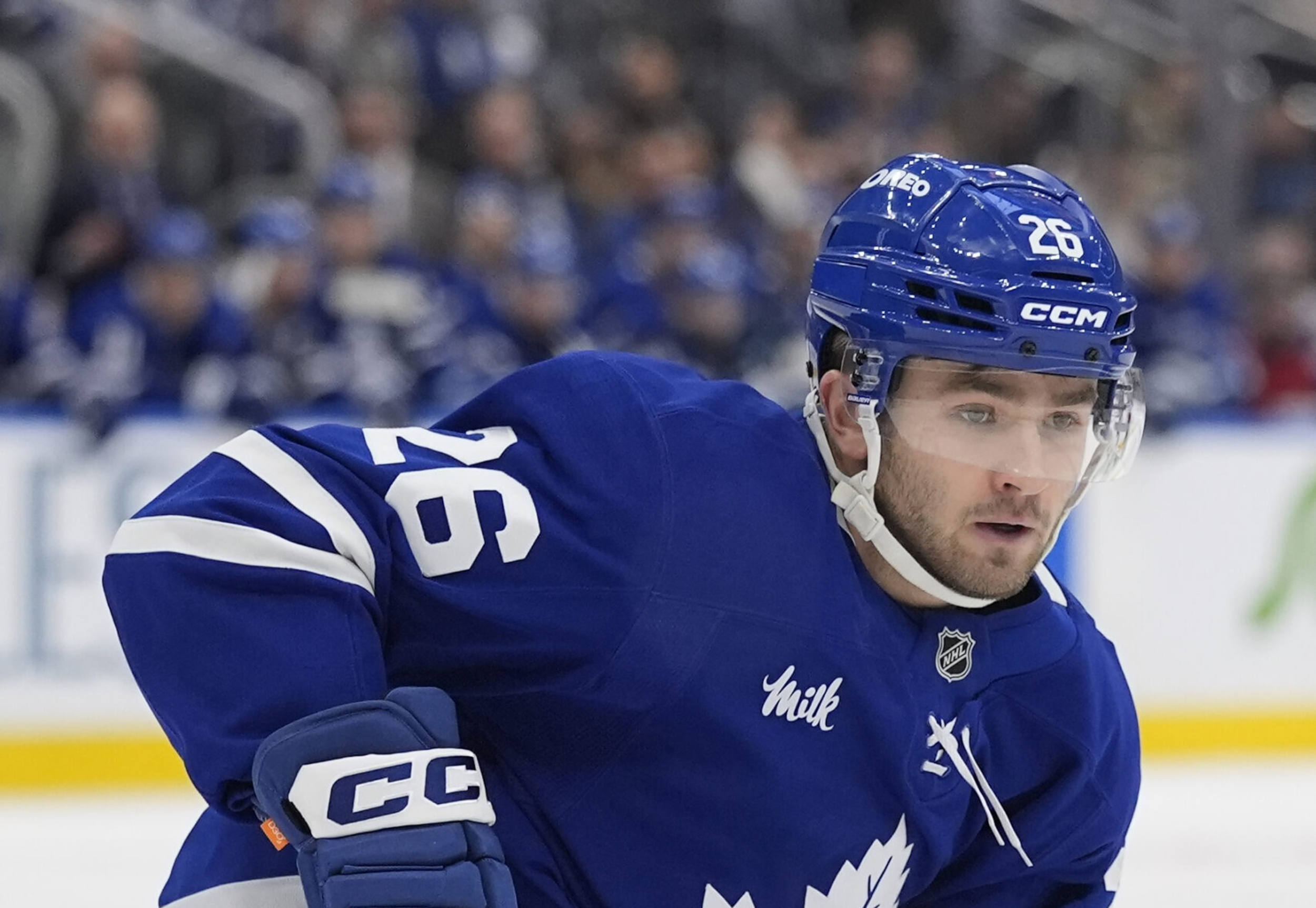 Craig Berube confirms Jacob Quillan will slot into Maple Leafs lineup ...