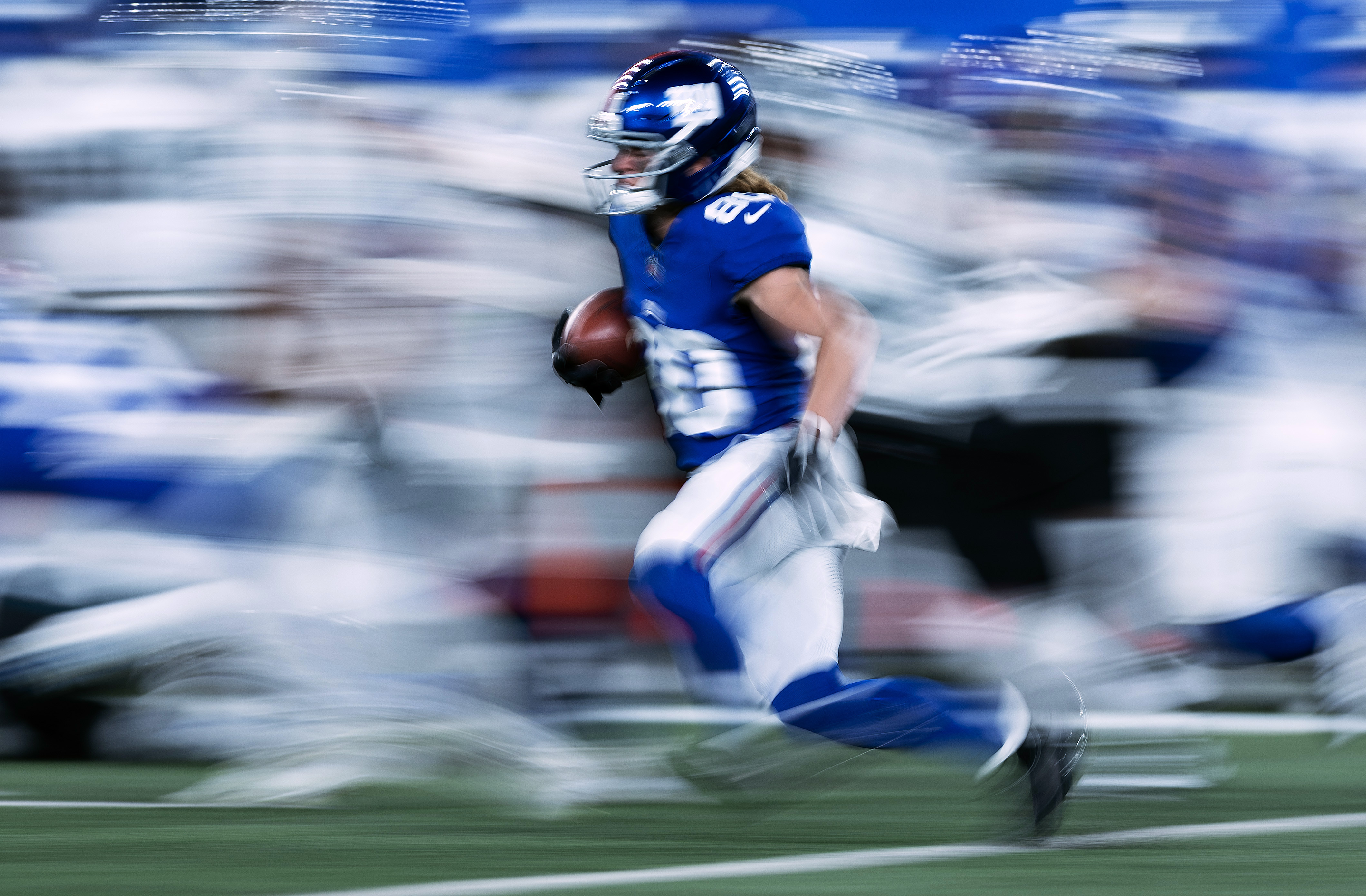 NY Giants news: Gunner Olszewski to return on 1-year deal