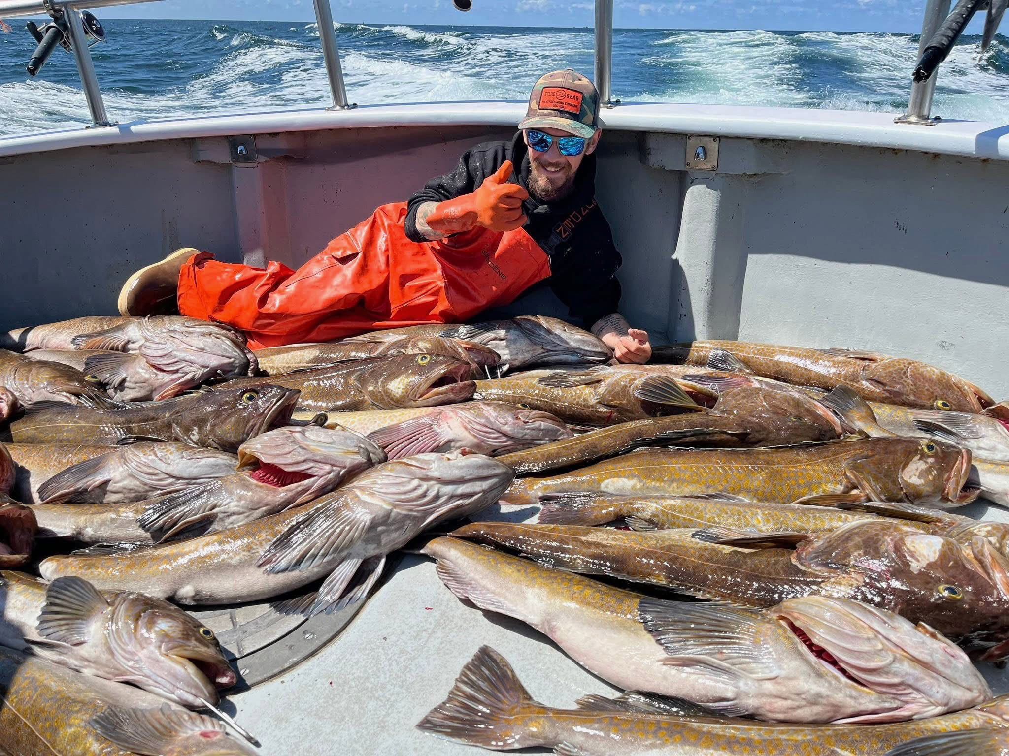Inside 'Deadliest Catch' crew's desperate attempts to save Todd Meadows ...