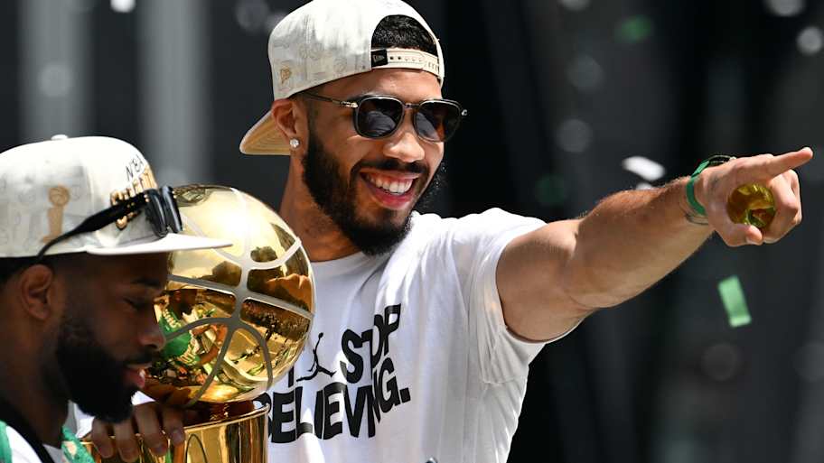 Tatum return comes at perfect time for a realistic Celtics title run