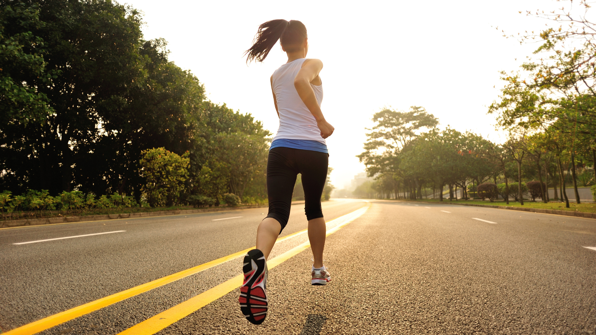 How to use the '80/20' rule for running