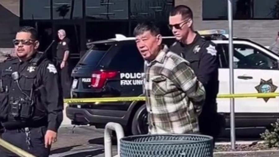 Suspect named in Family Health Care Network shooting in Fresno, police say