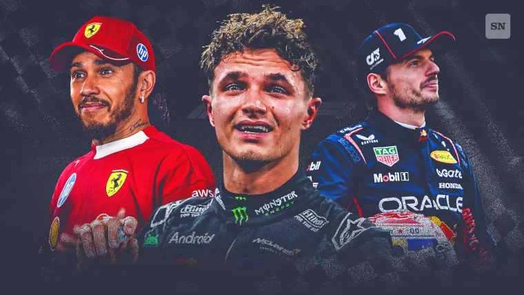 F1 standings 2026: Driver and constructor points, results for new ...