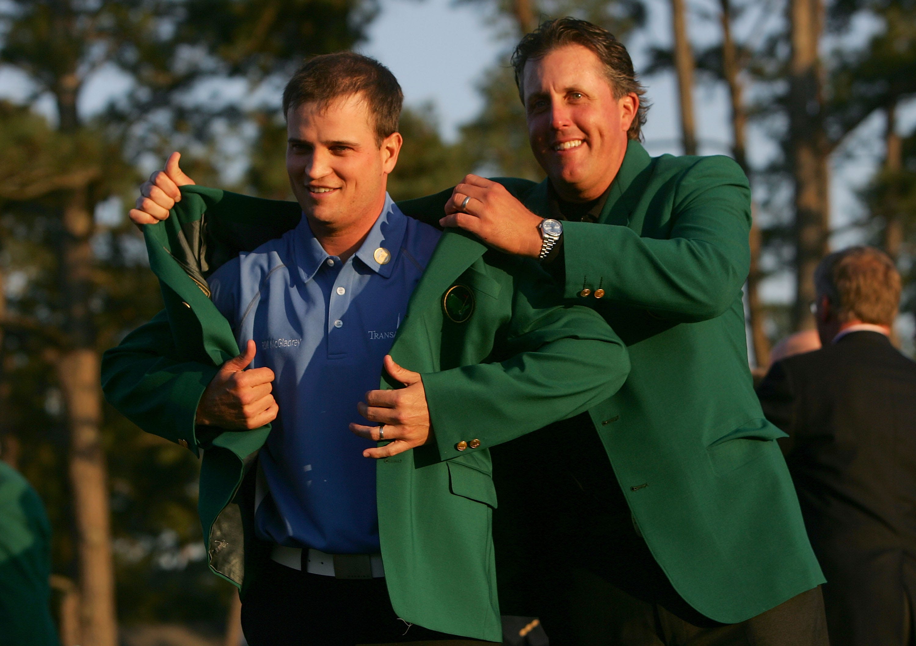 Masters winner Zach Johnson to make PGA Tour Champions debut