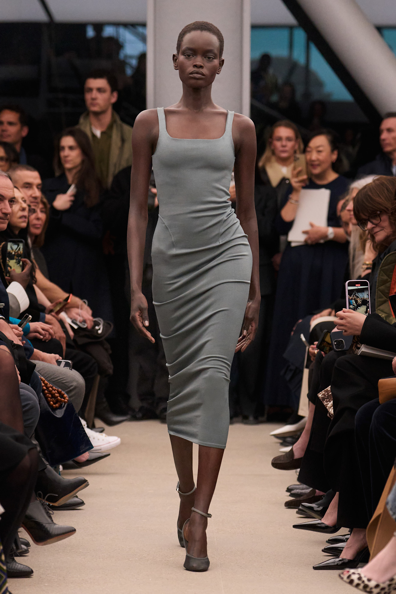 Pieter Mulier’s final Alaïa collection is a love letter to the house he ...