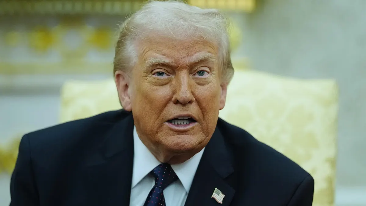 Rechazo popular en EE UU a la aventura militar de Donald Trump