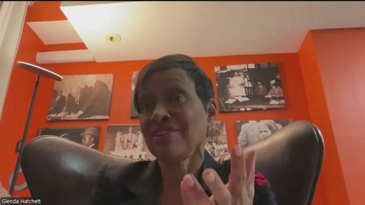Judge Glenda Hatchett speaks out as legal fight continues over attorney ...