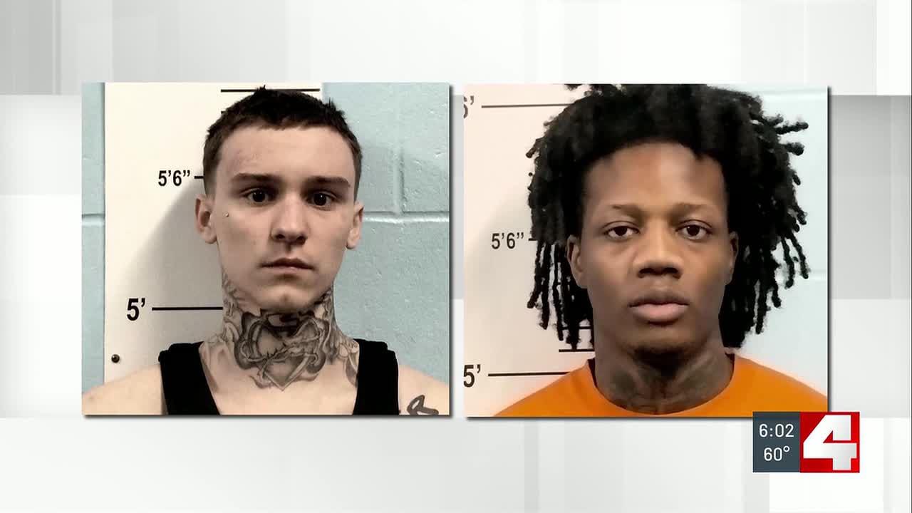 Two men accused of traveling to meet minors arrested after nearly 30 ...