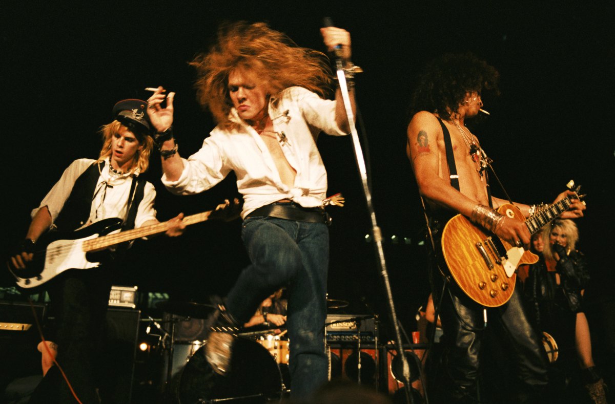 '80s rock band announces major update on 2026 tour