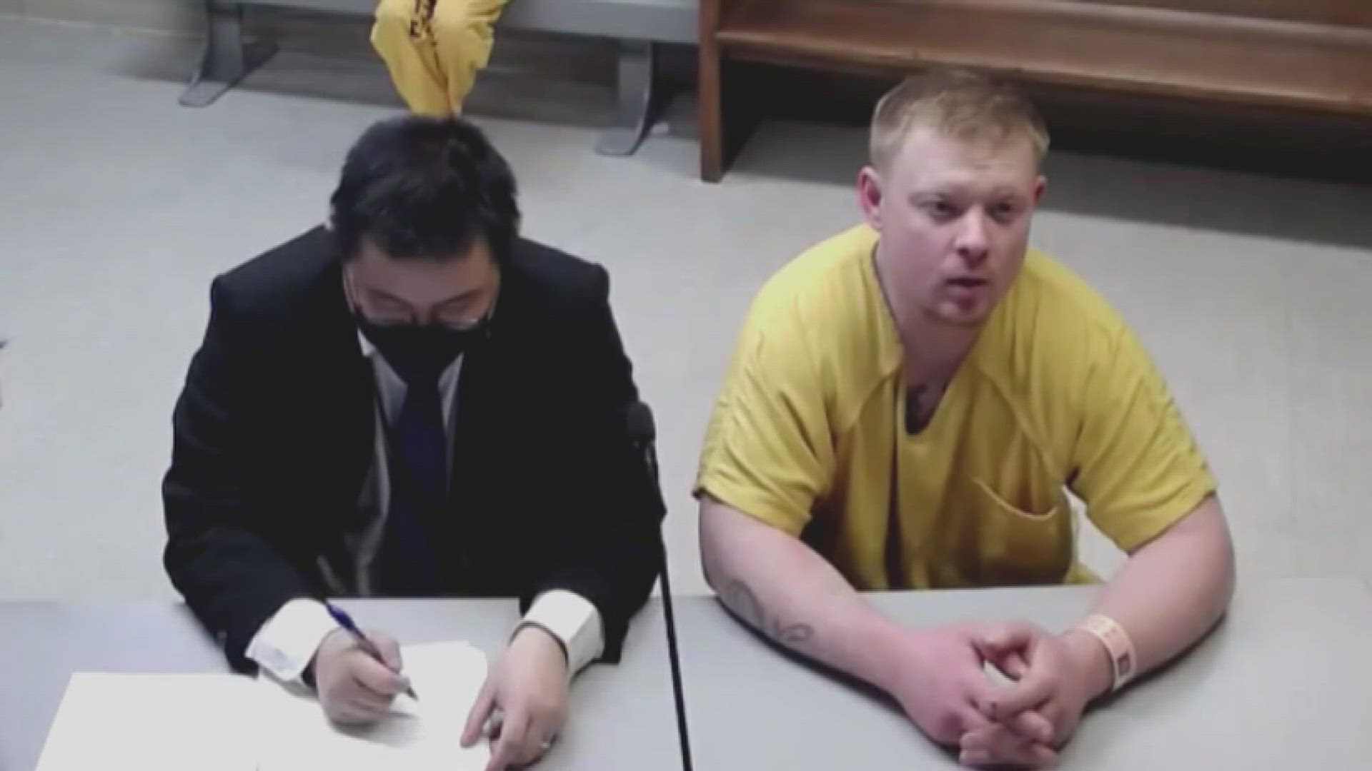 Man accused of shooting, injuring Spokane Valley man and killing dog ...