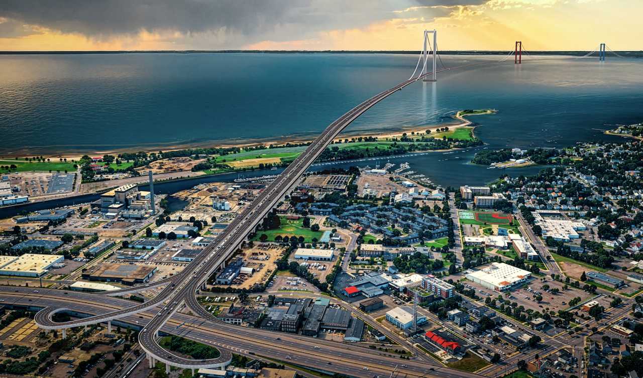 $50B plan to build bridge from Long Island to Connecticut back on table