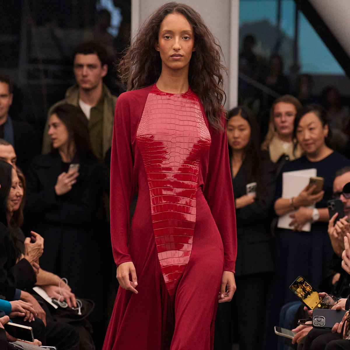 Pieter Mulier’s final Alaïa collection is a love letter to the house he ...