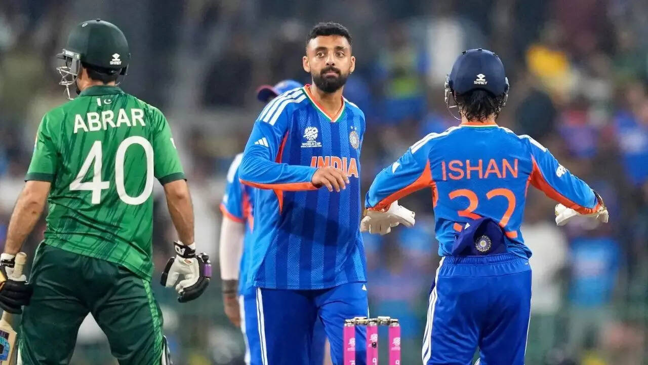 'India don’t give it to ICC': Ex-Pakistan batter sparks fresh ...