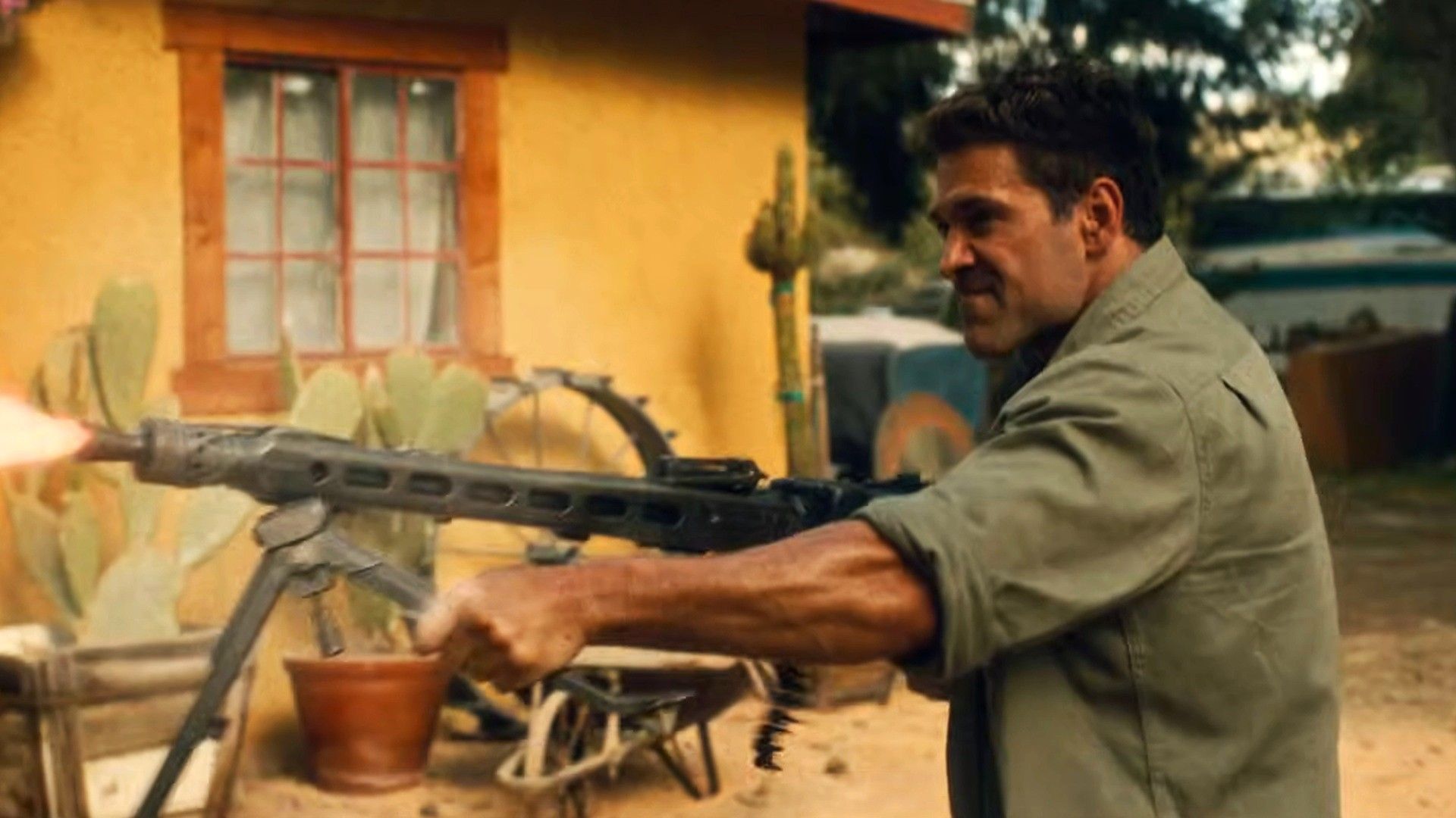 'Mexicali' trailer unleashes Bren Foster in new action thriller