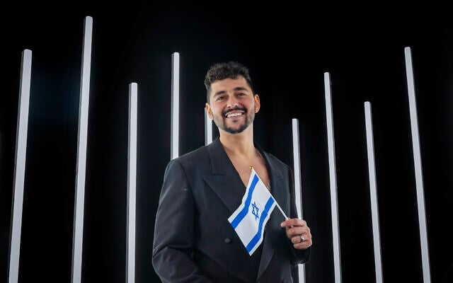 Despite war, Israel releases ‘Michelle,’ its 2026 Eurovision song