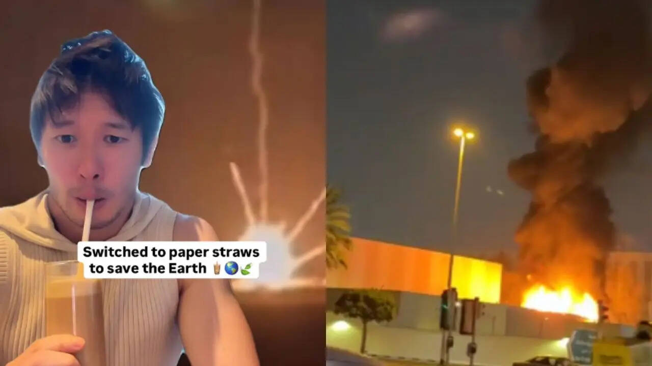 What is ‘soggy paper straw’ trend taking over internet worldwide amid ...