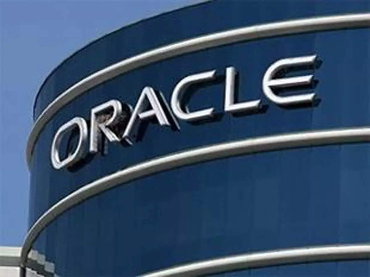 Oracle layoffs planned as data centre costs surge: Bloomberg
