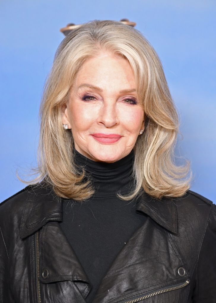 Days of Our Lives star Deidre Hall, 78, makes rare appearance as fans ...