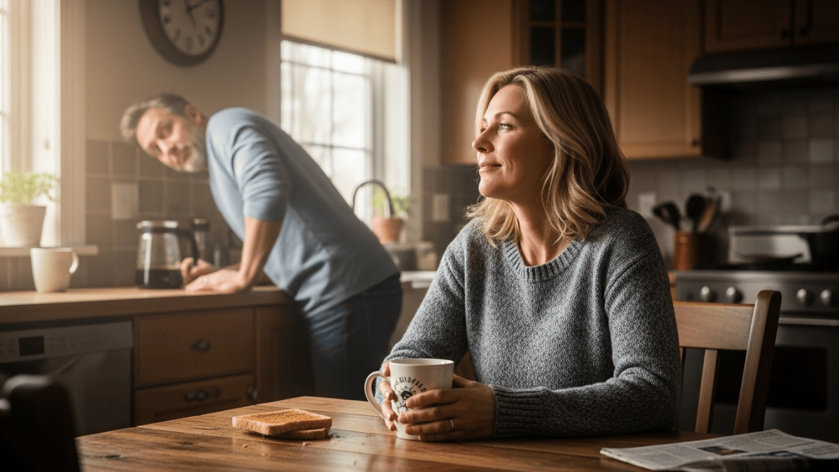 I was testing the exit door: 13 subtle behaviors I used before I ...