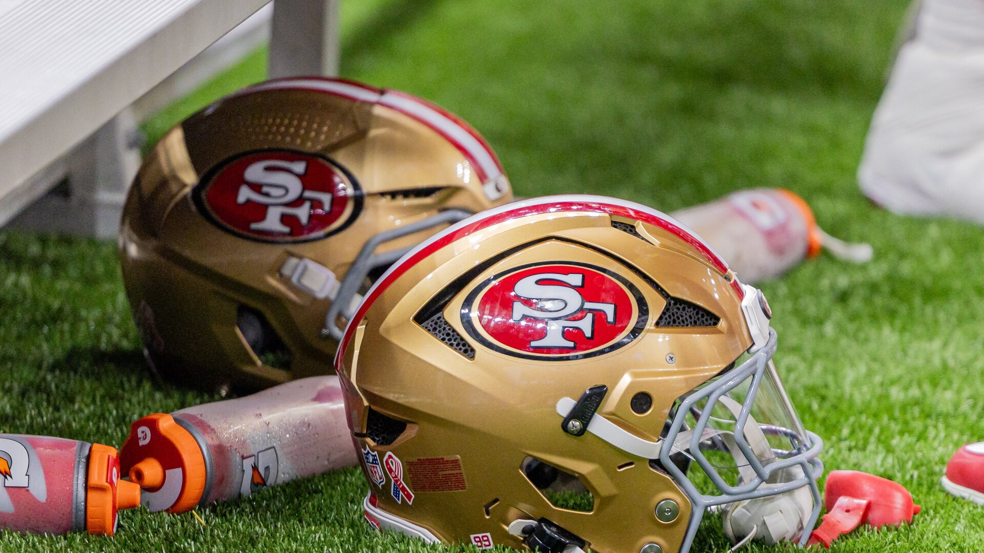 49ers hire Kent State OL coach Angel Matute