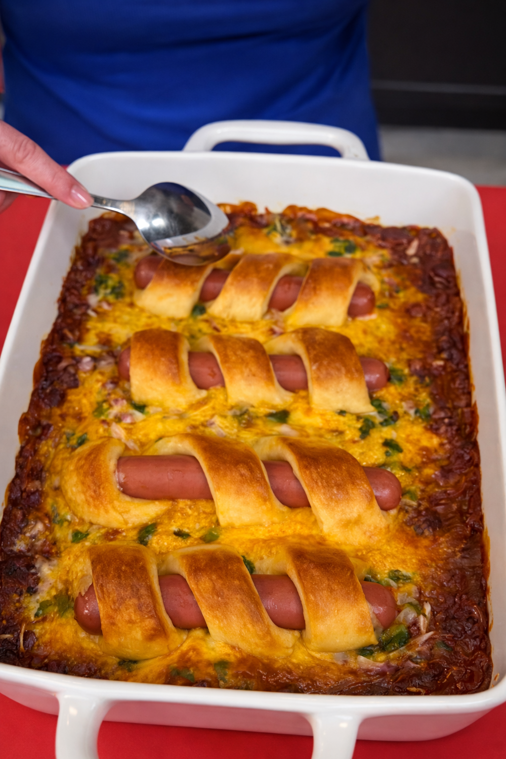 Simple family favorite dinner recipe