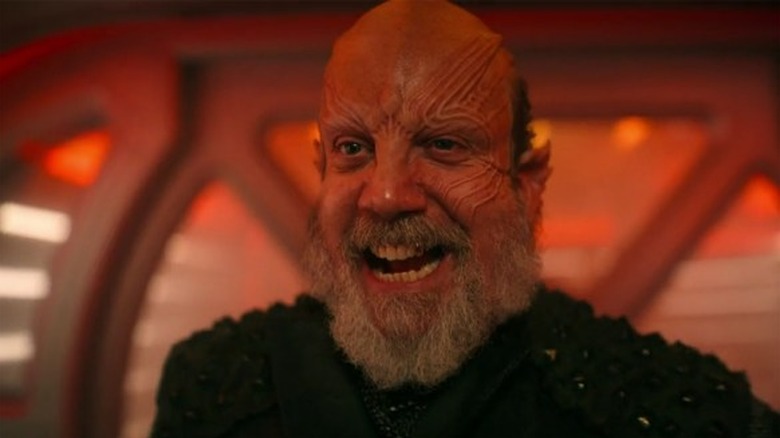 Star Trek: Starfleet Academy: Nus Braka's Omega 47 plan explained