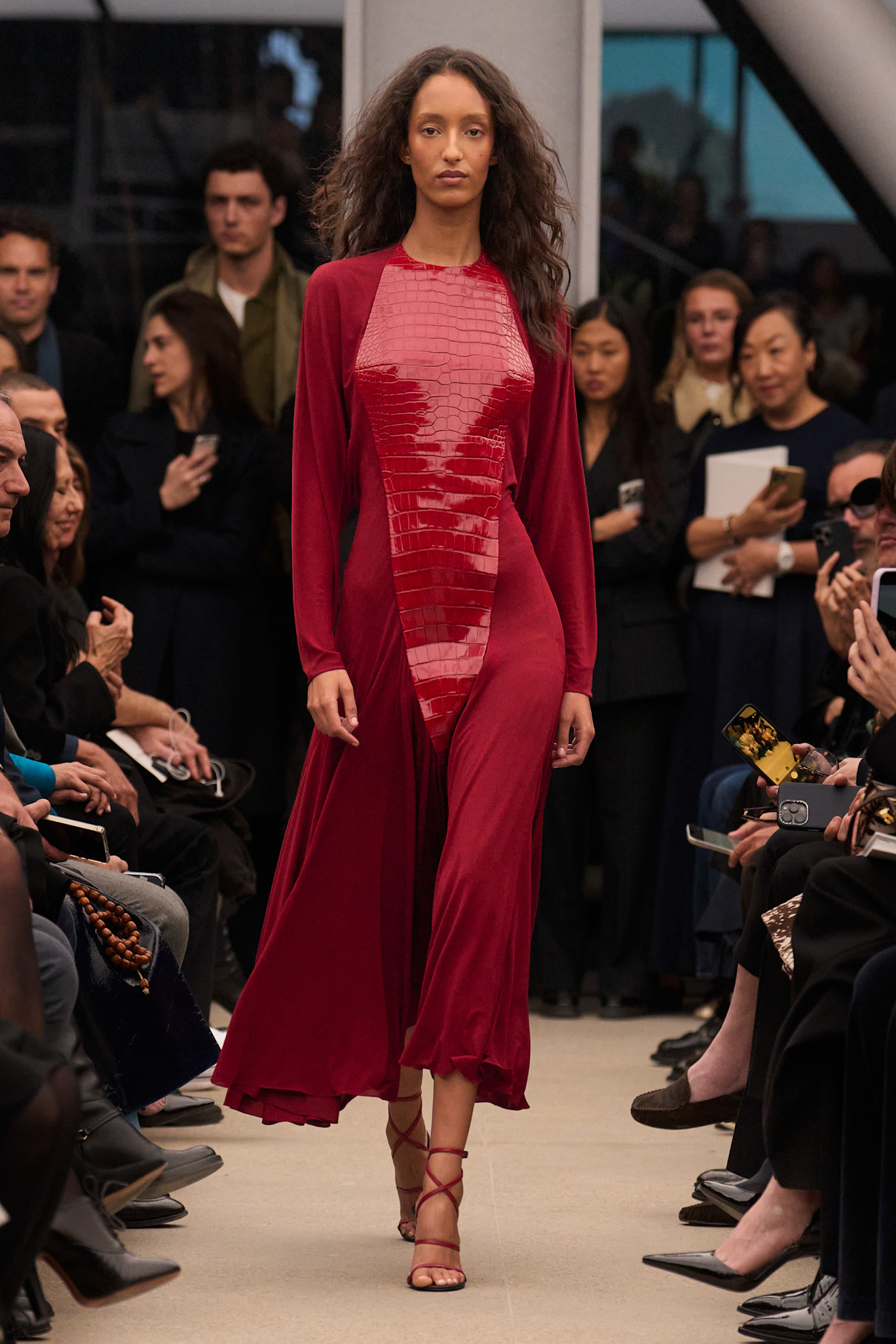 Pieter Mulier’s final Alaïa collection is a love letter to the house he ...